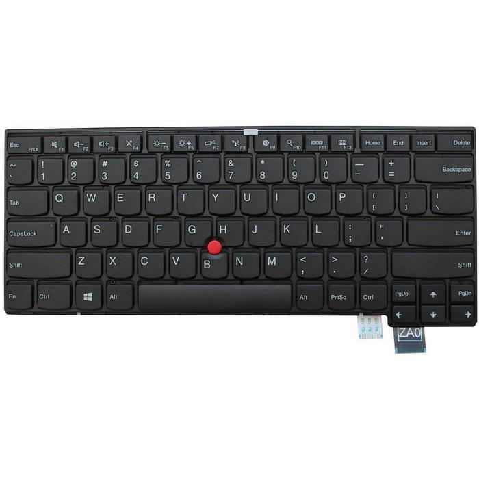 Tastatura za laptop Lenovo Thinkpad T460S T470S bez pozadinskog osvetljenja