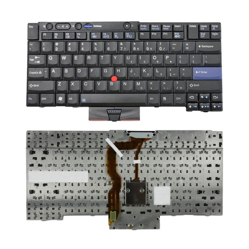 Tastatura za Lenovo IBM Thinkpad T520 T420 T400S T410 T510 W510 X220