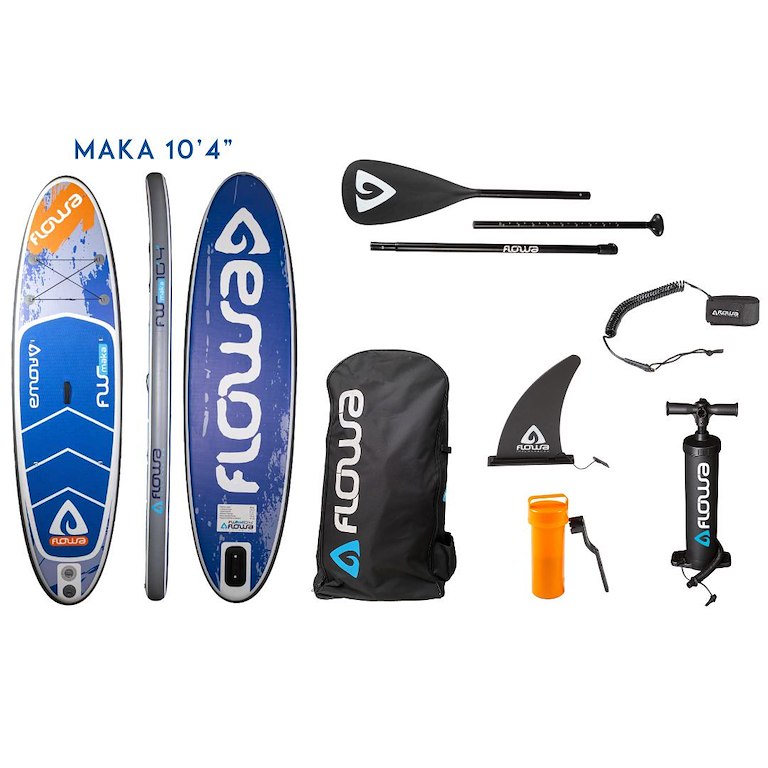 a FWMAKA10 – Flowa Maka 10’4″ iSUP
