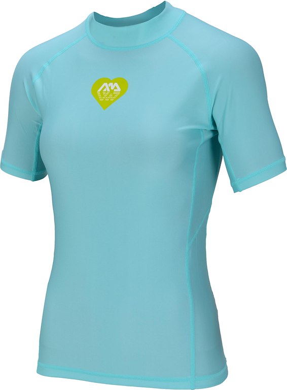 Aqua Marina UV SCENE ALLUV-Women’s Rashguard SS