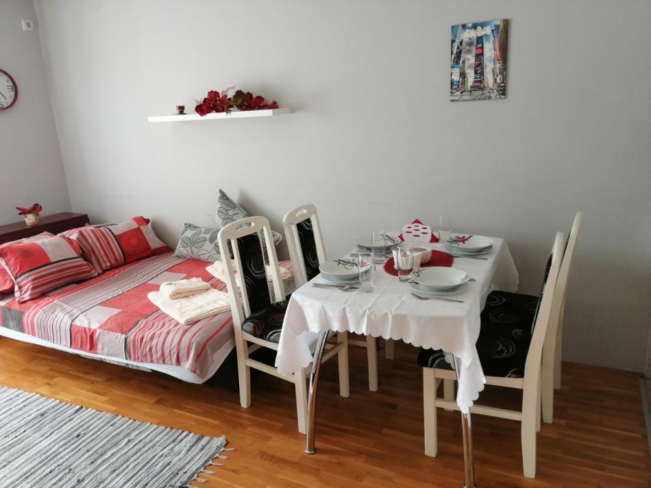 Apartman Aria
Rezervacija