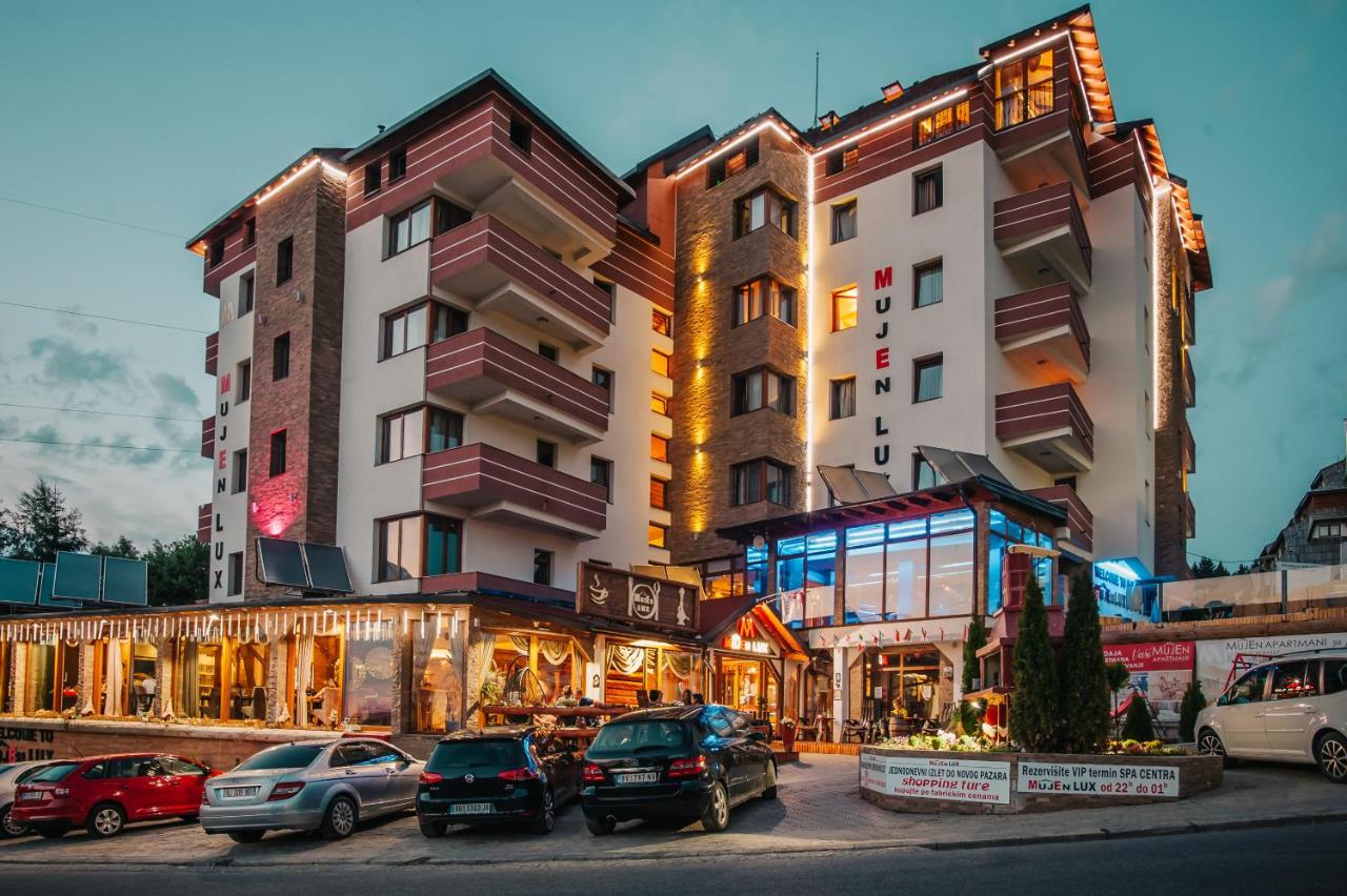 Superior apartman
Rezervacija