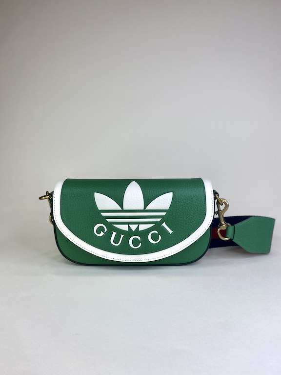 Gucci X Adidas Mini Bag Shoulder