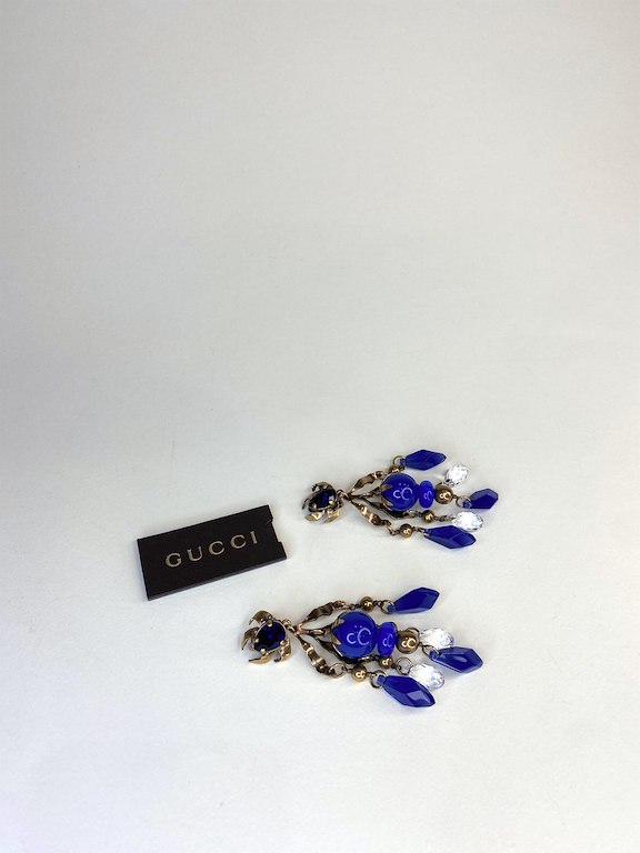 Gucci Clip on Earrings