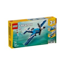 LEGO CREATOR EXPERT 31160 Letelica: Trkački avion