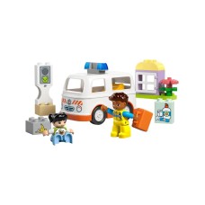 LEGO DUPLO 10447 Ambulantna kola i vozač