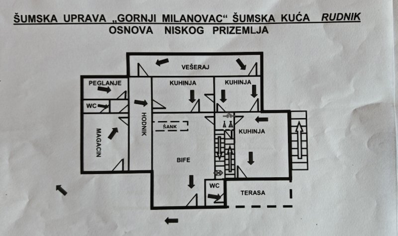 ID 3590873, Moravički okrug, Gornji Milanovac Rudnik,