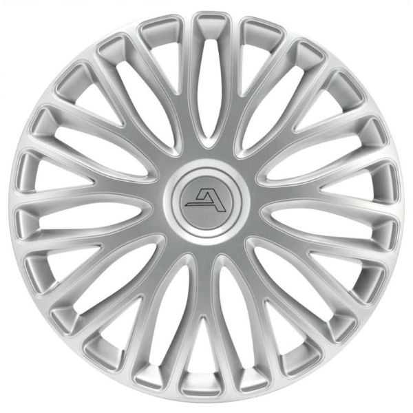 ALCAR RATKAPNA 15'' MILANO SILVER
