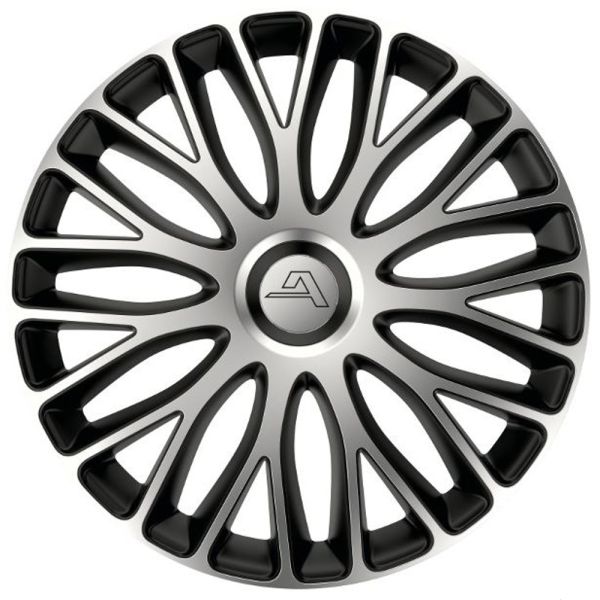 ALCAR RATKAPNA 16'' MILANO BLACK