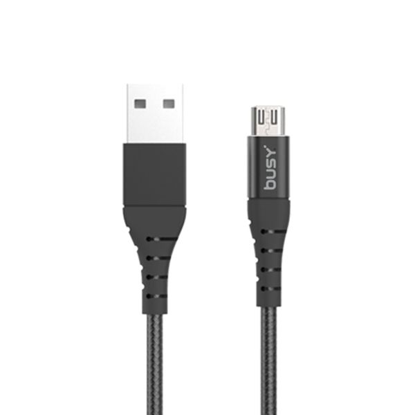 Busy USB KABL ZA PUNJAČ - ANDROID 1M