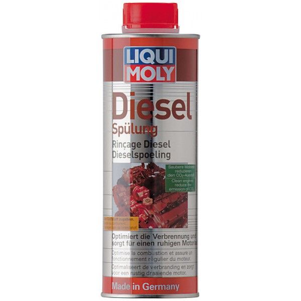 LIQUI MOLY ADITIV ZA ČIŠĆENJE DIZNI DIZEL MOTORA