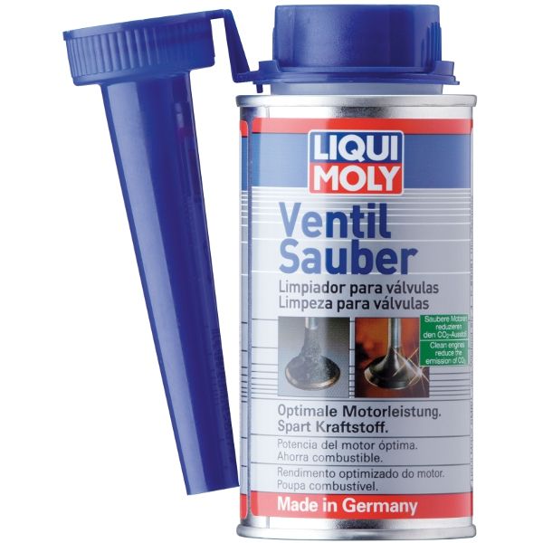 LIQUI MOLY ADITIV ZA ČIŠĆENJE VENTILA