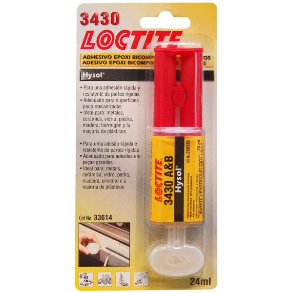 LOCTITE LEPAK EPOKSY 3430 25ml