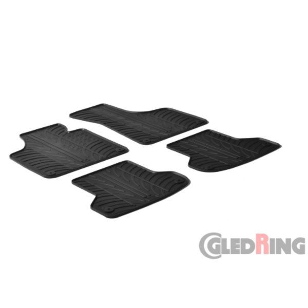 GLEDRING Patosnice gumene Audi A3 2003-2011