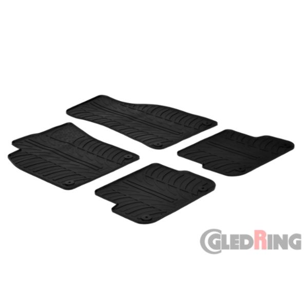 GLEDRING Patosnice gumene Audi A6 AVANT 06-10