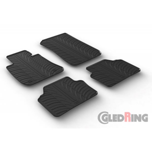 GLEDRING Patosnice gumene BMW 3 SERIES 2005.-2012.