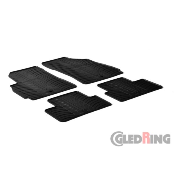 GLEDRING Patosnice gumene Chevrolet Orlando 2010-