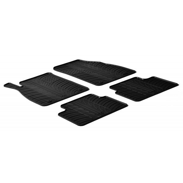 GLEDRING Patosnice gumene Opel Insignia 08-13