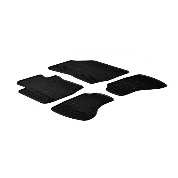 GLEDRING Patosnice gumene Peugeot 107 2010.-