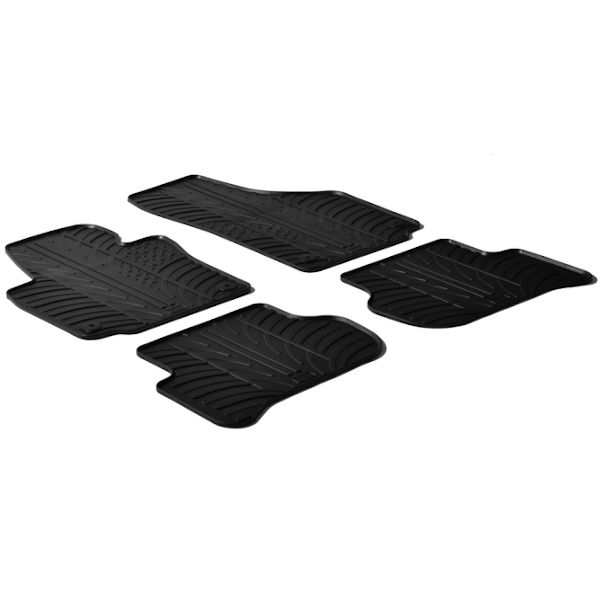 GLEDRING Patosnice gumene Skoda Yeti 2009-2013