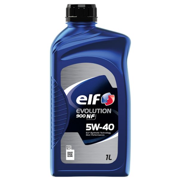 ELF EVOLUTION 900NF Motorno ulje 5W40 1L