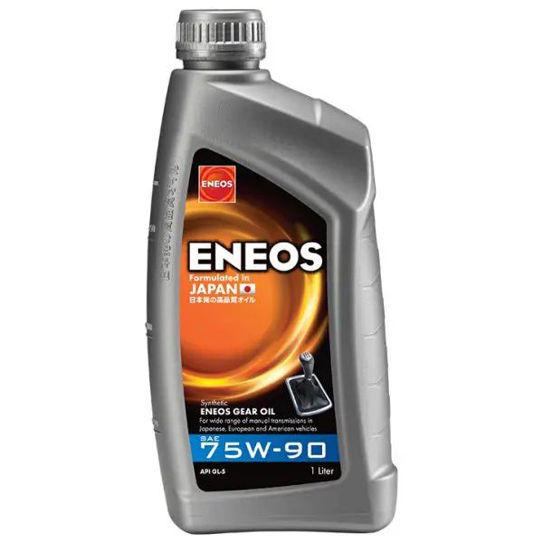 ENEOS PREMIUM ulje za menjač 75W90 - sintetika 1L