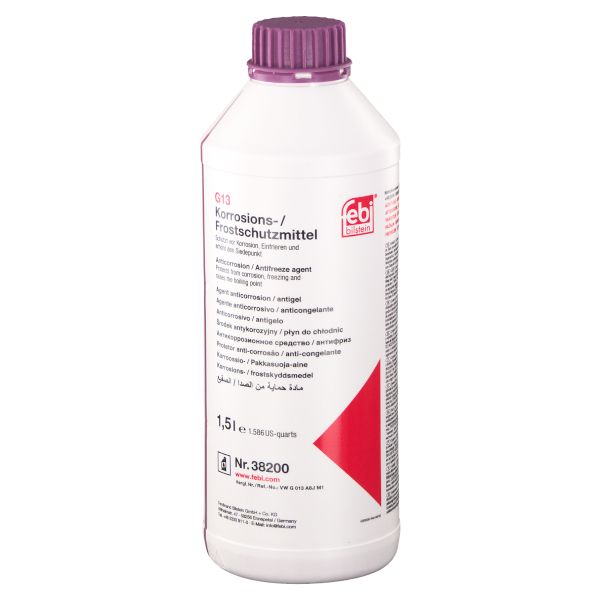 FEBI G13+ Antifriz 1.5L