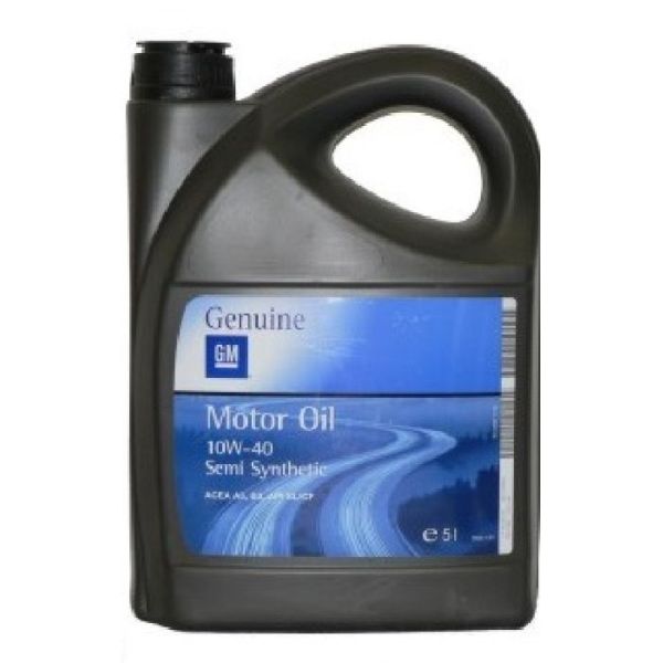 GM 10W40 Motorno ulje 5L