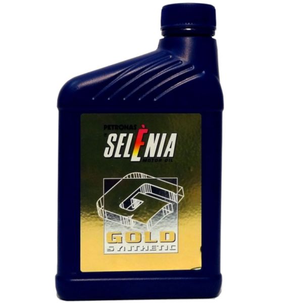 SELENIA GOLD Motorno ulje 10W40 1L