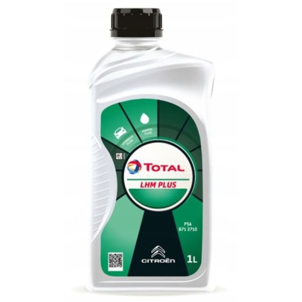 TOTAL LHM PLUS hidraulično ulje - mineralno 1L