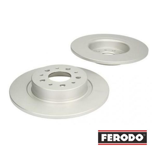 FERODO Disk kočioni - zadnji