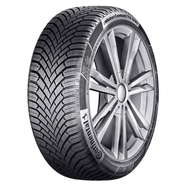 CONTINENTAL 165/65 R14 WINTER CONTACT TS860 79T zimska guma