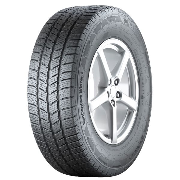 CONTINENTAL 195/70 R15C VANCONTACT WINTER 104/102R zimska guma