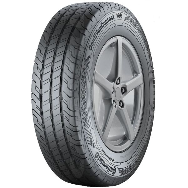 CONTINENTAL 195/75 R16C VANCONTACT 100 107/105R letnja guma