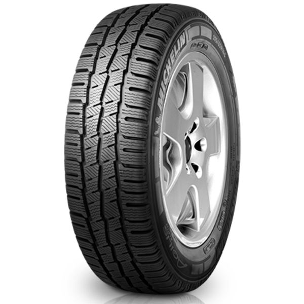 MICHELIN 195/70 R15C AGILIS ALPIN 104/102R zimska guma