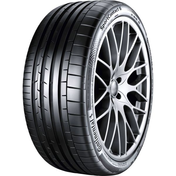 CONTINENTAL 255/35 R19 SPORT CONTACT 6 96Y letnja guma