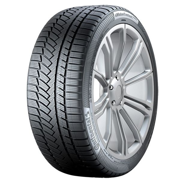 CONTINENTAL 235/55 R19 WINTER CONTACT TS850P 4X4 101H zimska guma