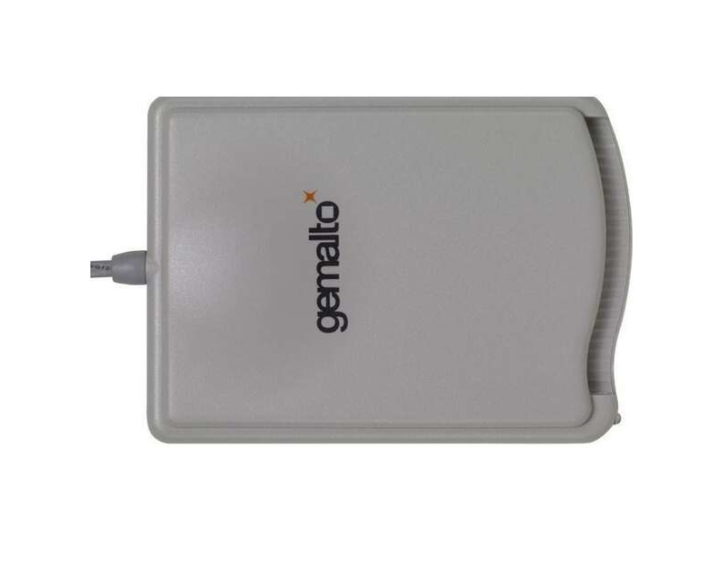 GEMALTO SmartCard čitač PC Link SL CT40