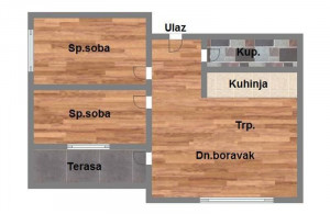 Prodajem Stan-Apartman, Adice