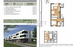 Novi Sad, Adice, , 1.5, 39m2, 64350EUR