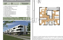 Novi Sad, Adice, , 4.0, 79m2, 122450EUR