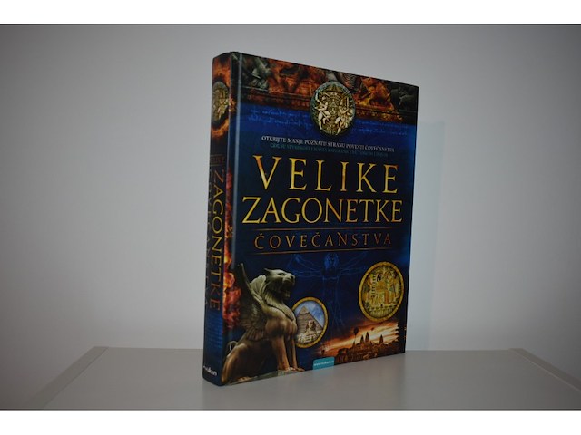 - Velike zagonetke čovečanstva