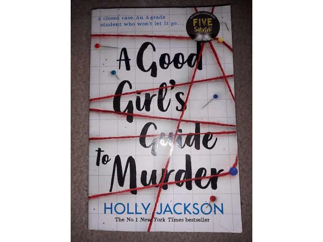 A good girls guide to murder - Holly Jackson