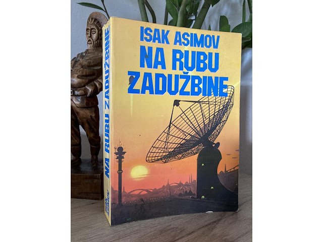 Isak Asimov NA RUBU ZADUŽBINE / Polaris