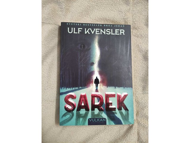 Sarek,Ulf Kvensler