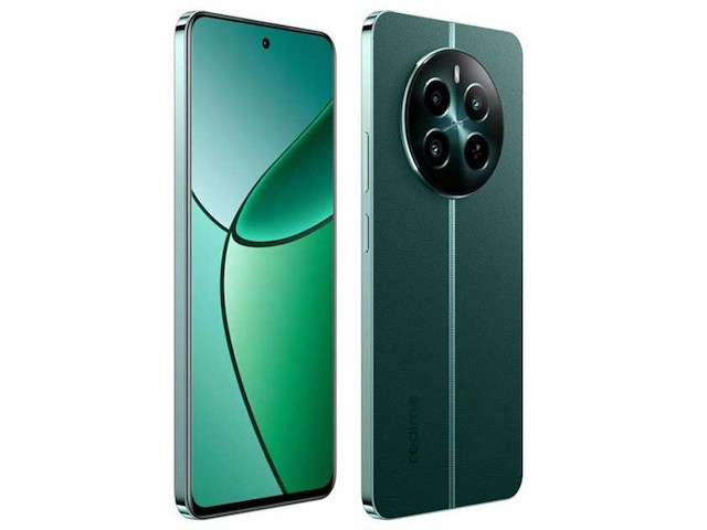 Mobilni telefon Realme 12+ Pioneer Green 8/256GB RMX3867