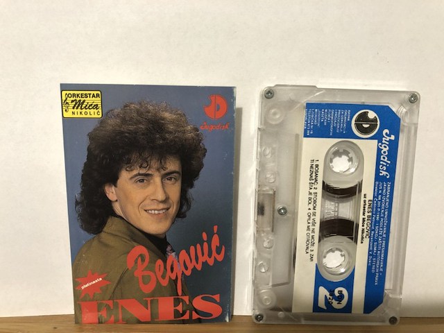 Enes Begović ‎– Enes