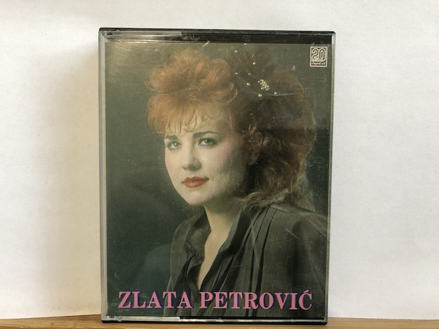 Zlata Petrović – 2 Kasete