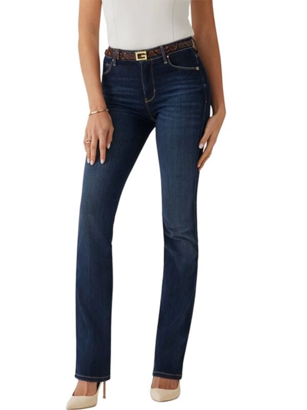 Guess - Straight fit ženske farmerke
