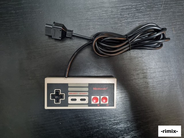 NES kontroler